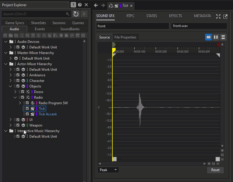 基于 Wwise 培训总结的 24 个技巧和窍门 | Audiokinetic Blog